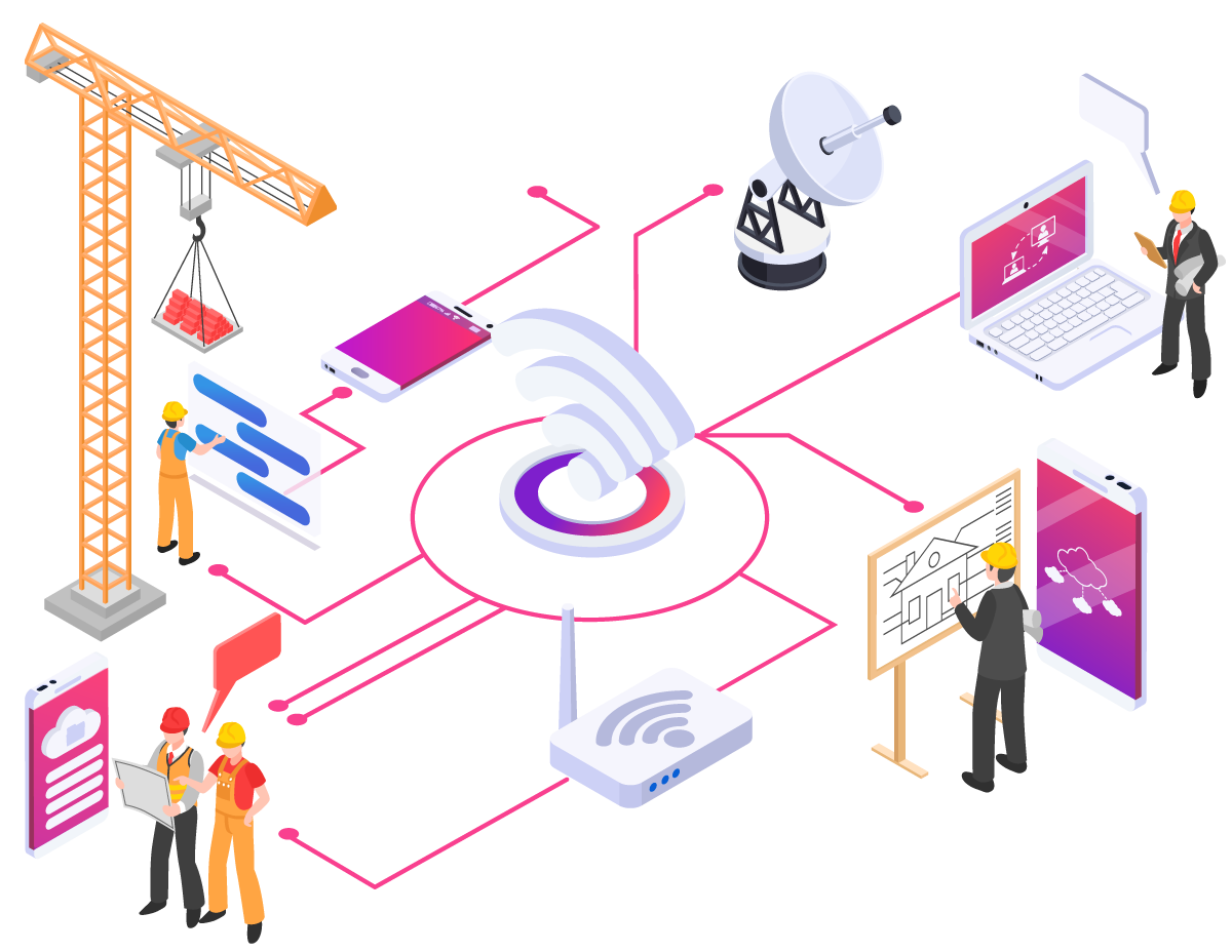 CONSTRUCTION SITES CONNECTS - Clarinetcomms